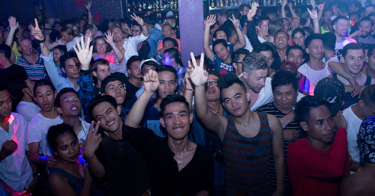 LGBT+ Bali: Drag & Pride - The Colony Hotel Bali