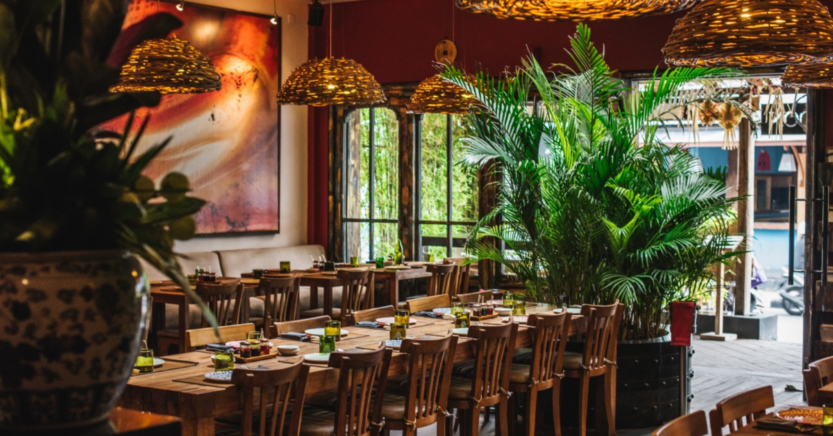 East Meets West: The Best Asian Fusion Restaurants in Seminyak